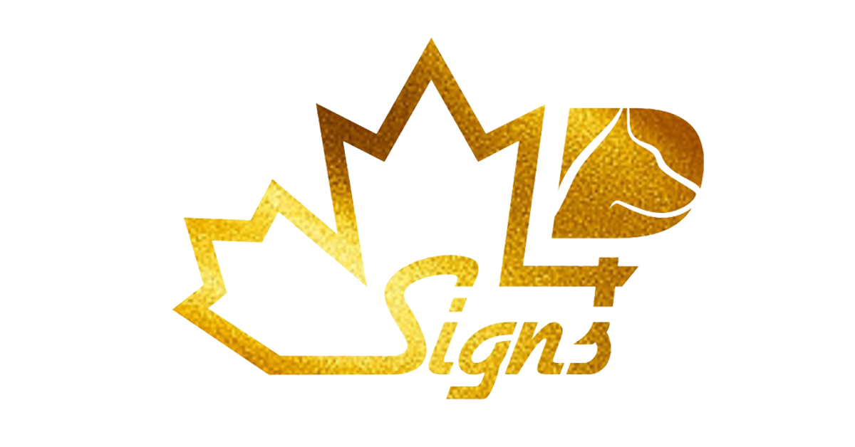 4D SIGNS | Luxury Automotive-Inspired Art & Decor